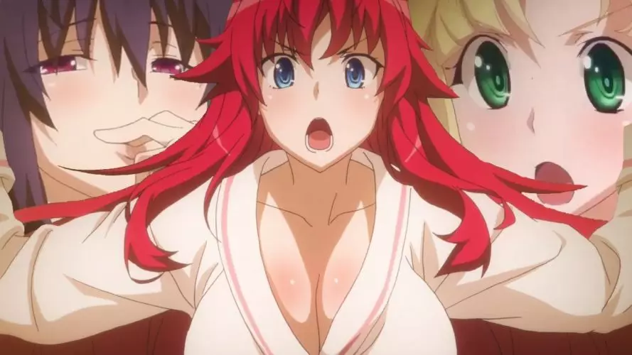 20 visu laiku seksīgākās pieaugušo anime