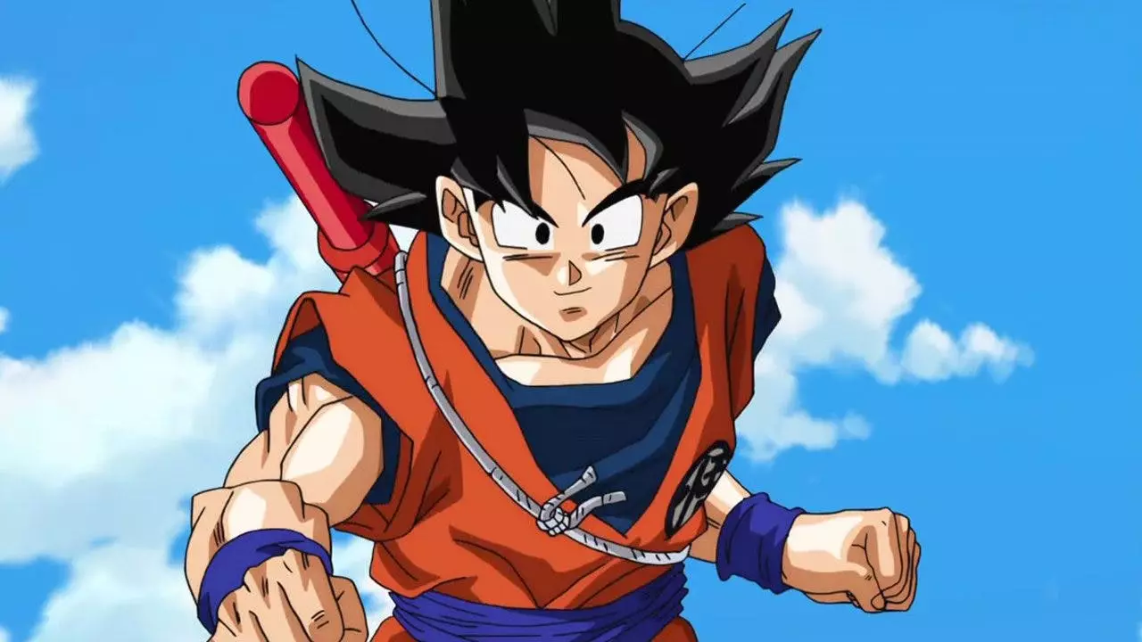 Dragon Ball Z Season 9: Zuva Rokuburitswa, Mavara, Chirungu Dub 265_1