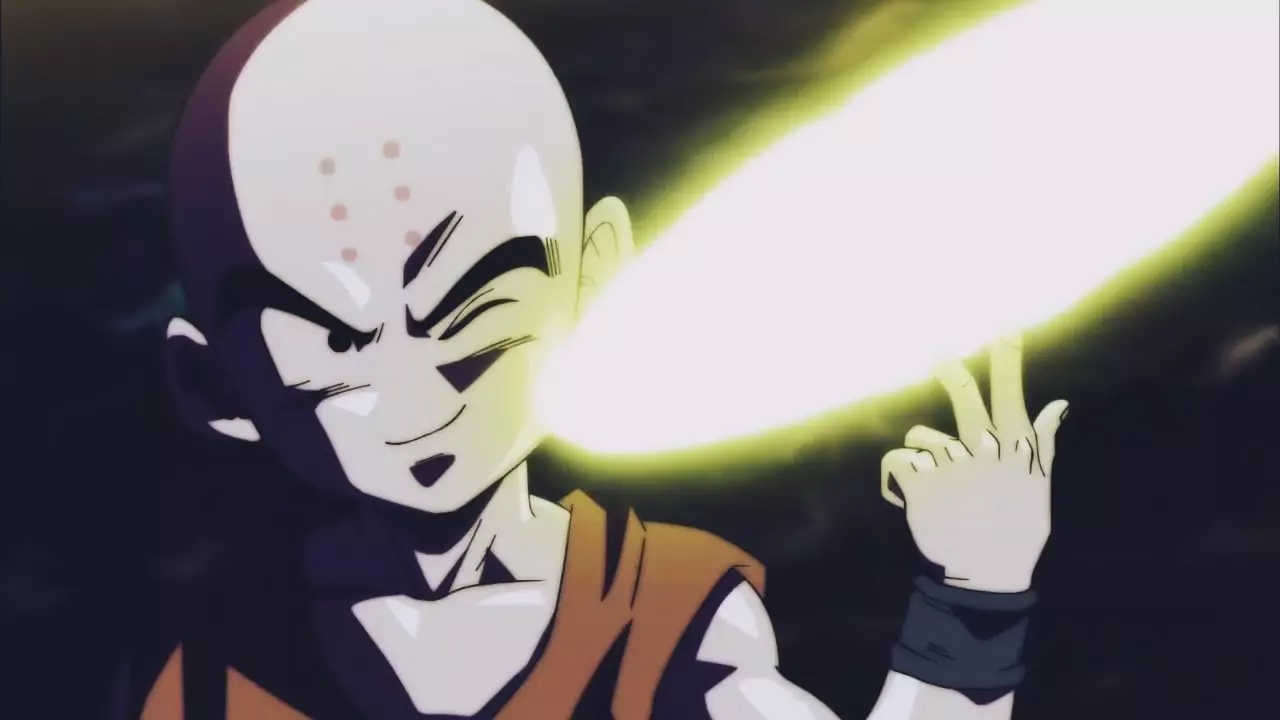 Dragon Ball Z Season 9: Zuva Rokuburitswa, Mavara, Chirungu Dub 265_5