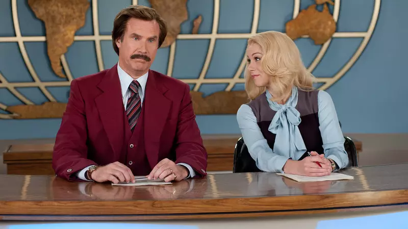 Anchorman 3: Ọjọ idasilẹ, Simẹnti, Idite fiimu, Will Farrell, Awọn iroyin 26604_1