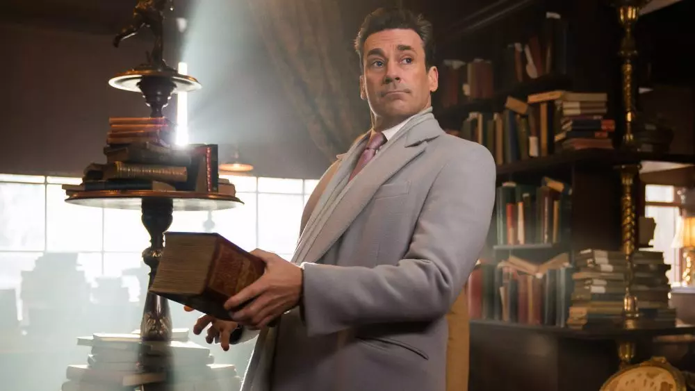 Jon Hamm Nouvo fim: fim kap vini yo (2019, 2020) 2660_4