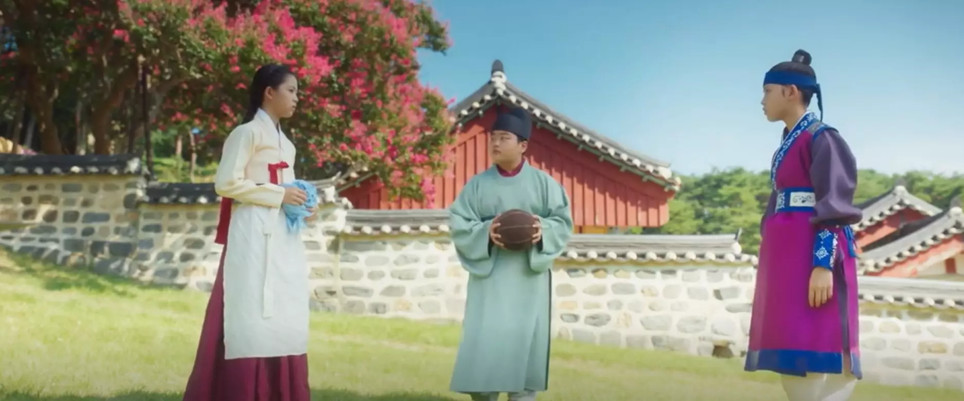 The King's Affection Episode 1 Recap / Einde, útlein: Is Yi Hwi dea? 26691_1