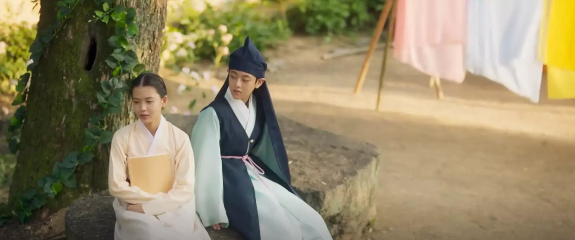 The King's Affection Episode 1 Samenvatting/einde, uitgelegd: Is Yi Hwi dood? 26691_2