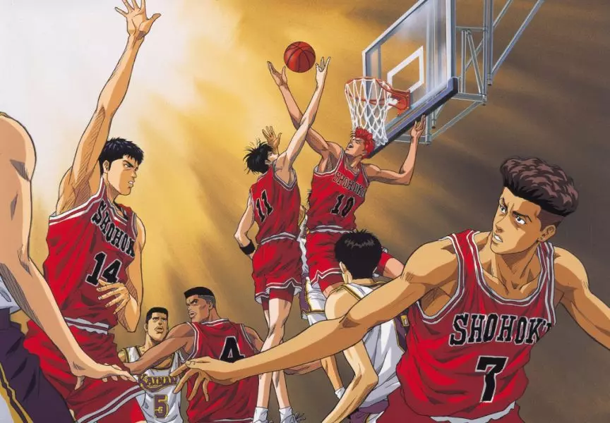 12 Anime më të mira sportive të të gjitha kohërave - The Cinemaholic 268_3