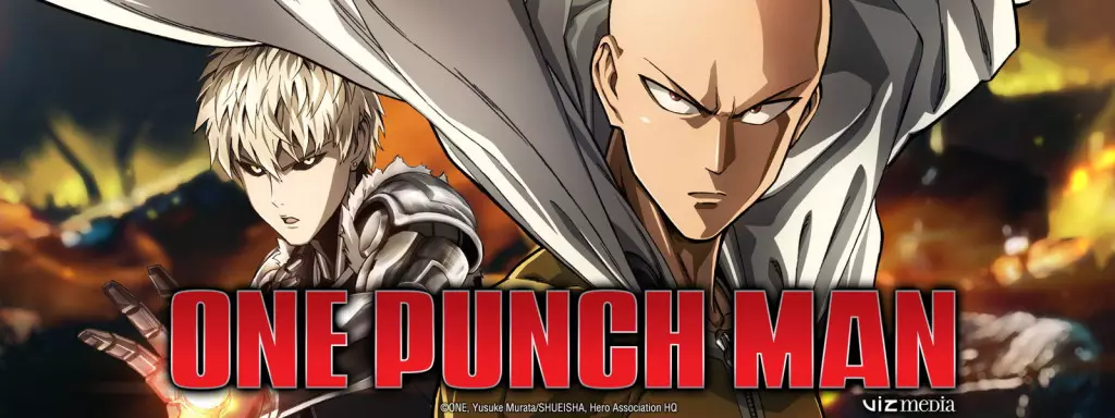 One Punch Man