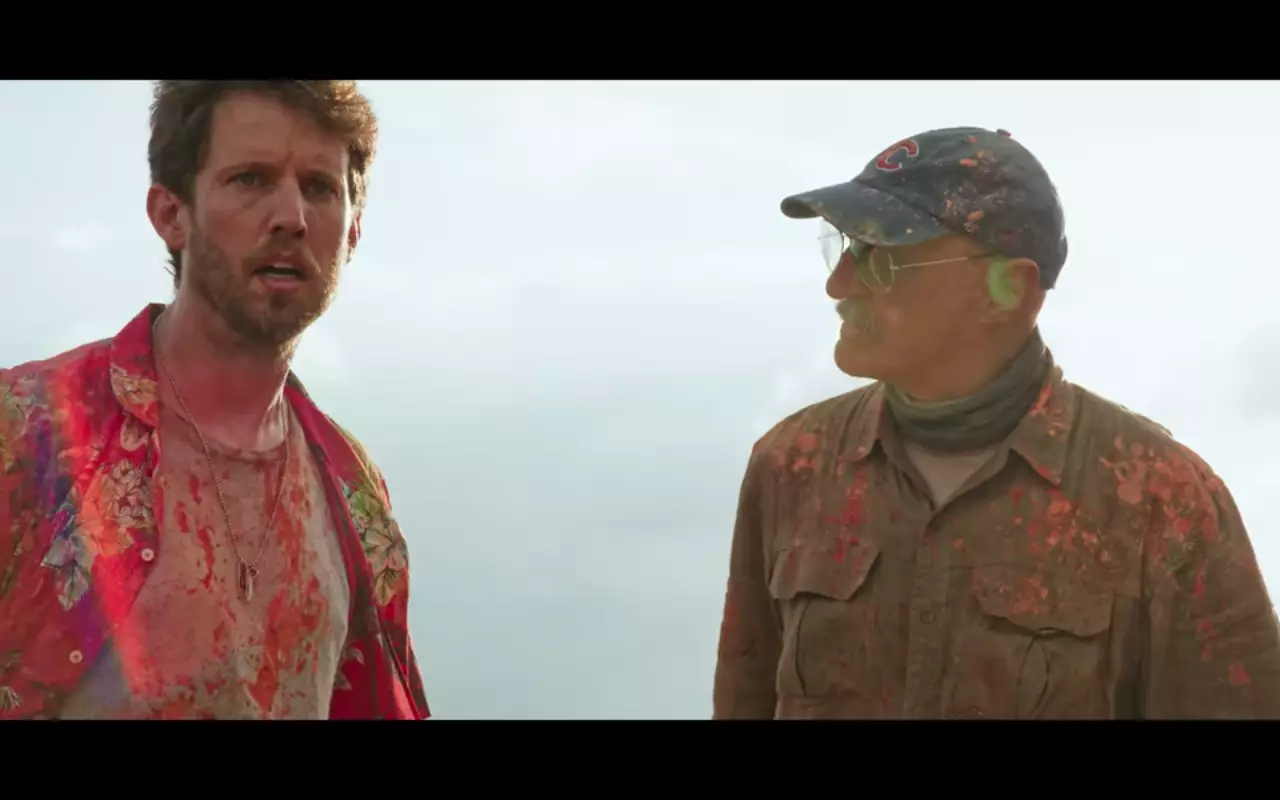 Tremors Shrieker Island Ending, Explicado | Burt Gummer está vivo ou morto? 27354_3