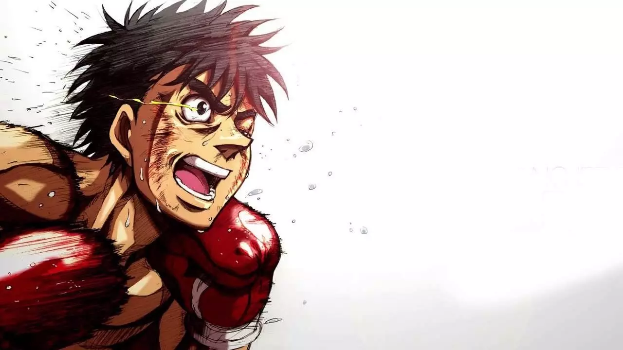 Hajime no Ippo 4. évad: Megjelenés dátuma, karakterek, angol szinkron 275_1