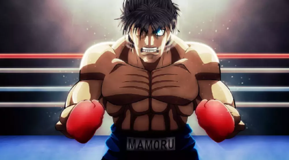 Hajime no Ippo Season 4: Ngày phát hành, Nhân vật, Lồng tiếng Anh 275_2