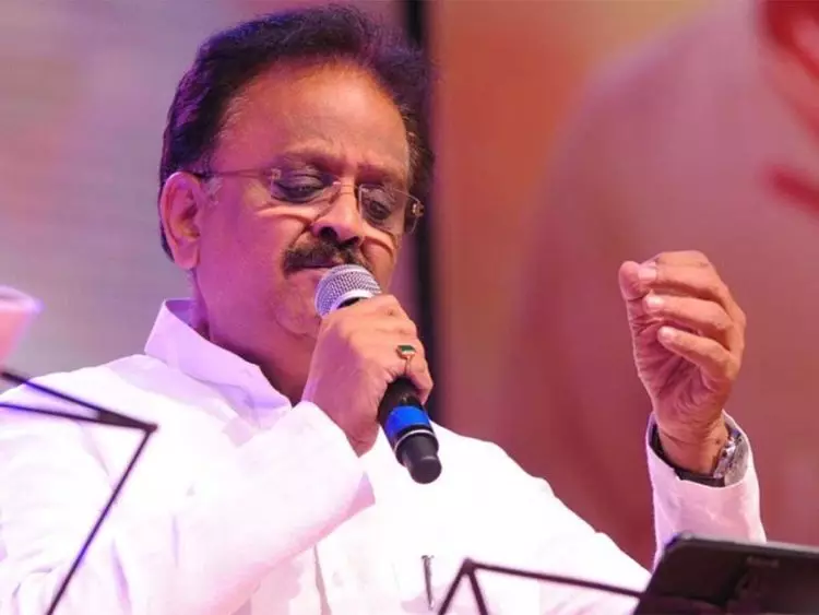 SP Balasubrahmanyam se netto waarde ten tyde van sy dood 27878_1