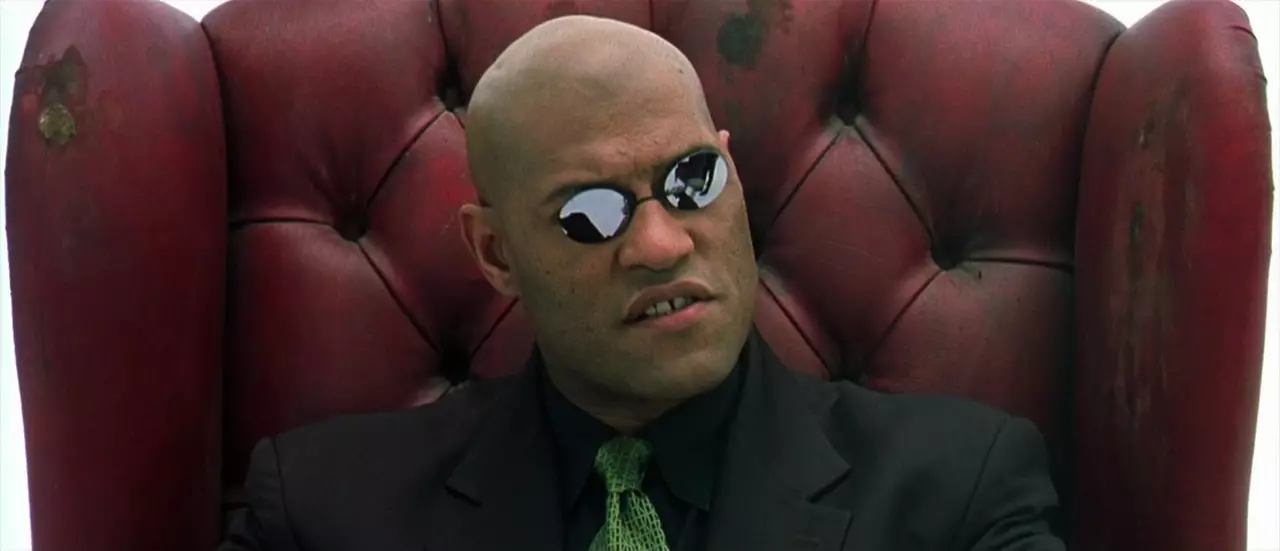 Laurence Fishburne está em Matrix Ressurreições? Quem interpreta Morpheus na nova Matrix? 27967_1