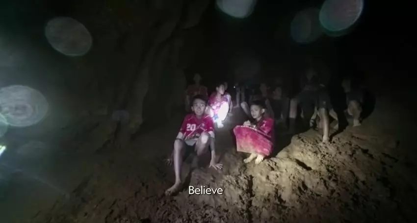 Is de redding een waargebeurd verhaal? Is de documentaire gebaseerd op Thai Cave Rescue? 27981_2