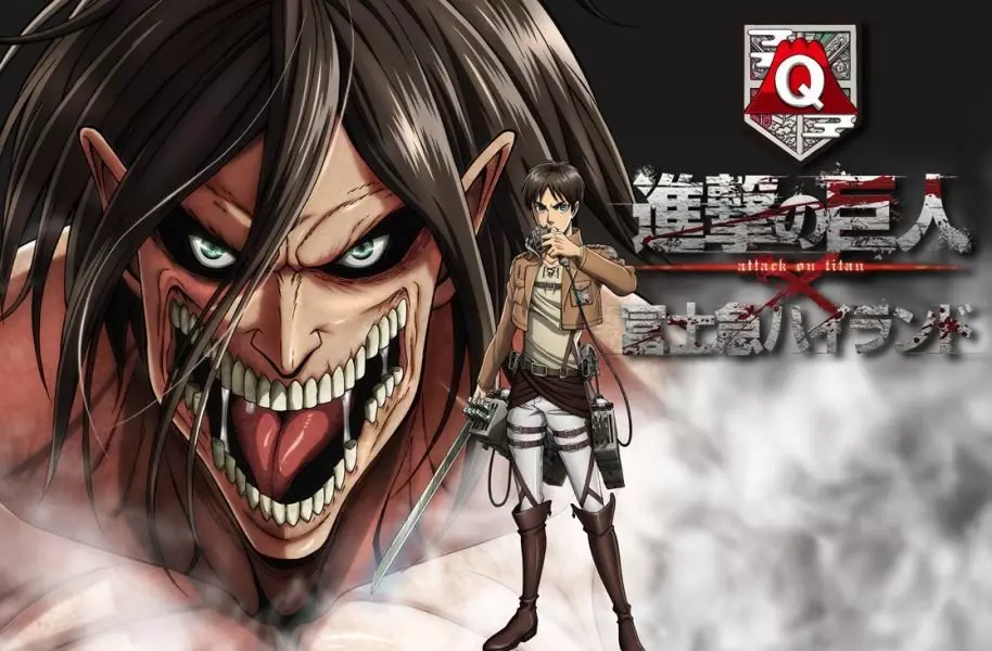 Attack op Titan