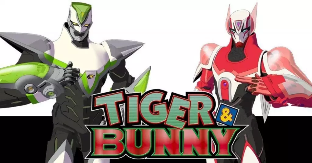 Tiger og Bunny