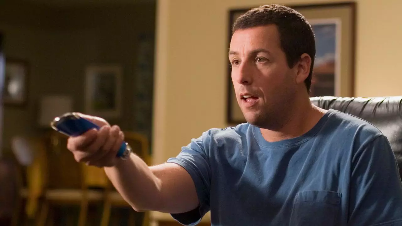 I-movie entsha ka-Adam Sandler: Ama-movie ezayo (2019, 2020) 2811_3