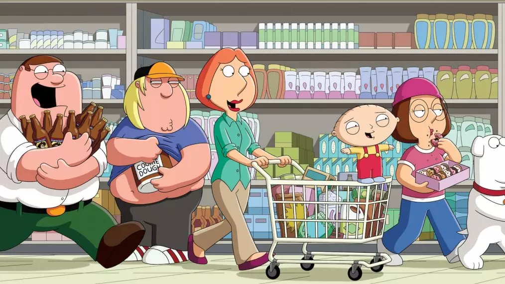 An bhfuil Family Guy ag Fágáil Snámh do Dhaoine Fásta? Cá háit is féidir Family Guy a Shruthú Ar Líne? 28243_1