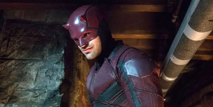 Daredevil Sólyomszemben van? Canon a Netflix Daredevil MCU-ja? 28516_1