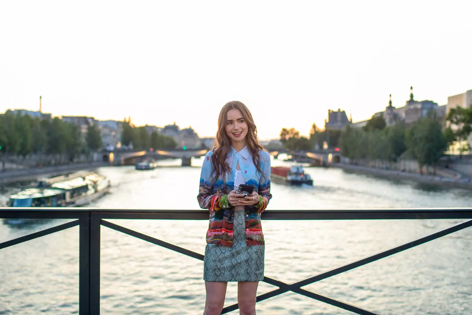 فصل دوم امیلی در پاریس کجا فیلمبرداری شد؟ مکان های فیلمبرداری نتفلیکس