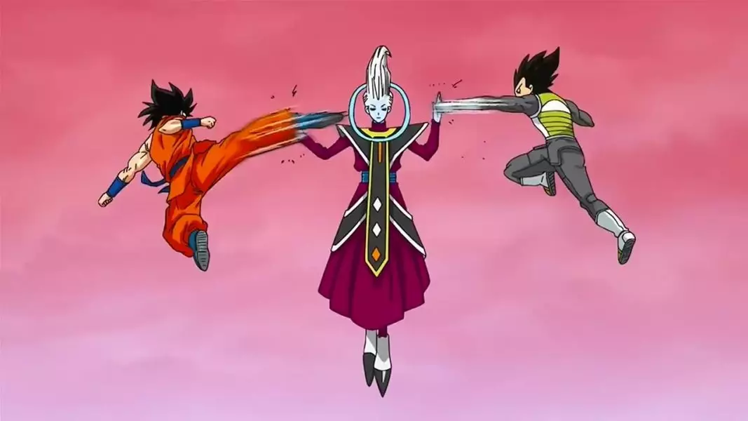 Dragon Ball Super Spoilers, Լավագույնից Լավագույն դասակարգված՝ The Cinemaholic 286_3