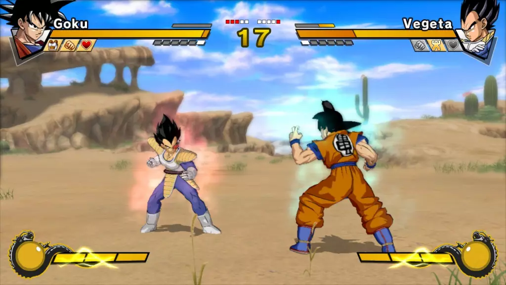 8 migliori giochi di combattimento di Dragon Ball Z su Xbox One / PS4 (2019, 2018) 287_1