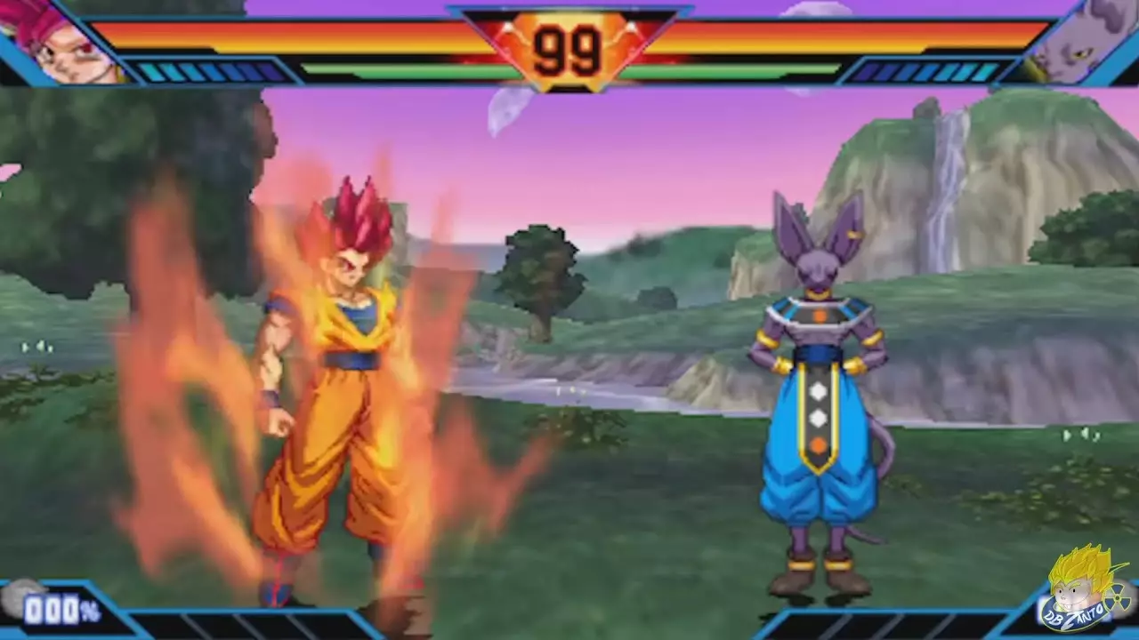 8 L-Aqwa Logħob tal-Ġlied Dragon Ball Z fuq Xbox One / PS4 (2019, 2018) 287_5