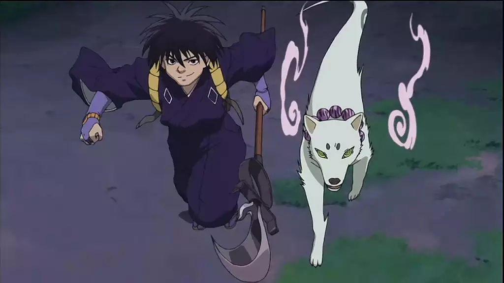 Anime comme Inuyasha | 10 doit voir l'anime similaire à Inuyasha 289_5