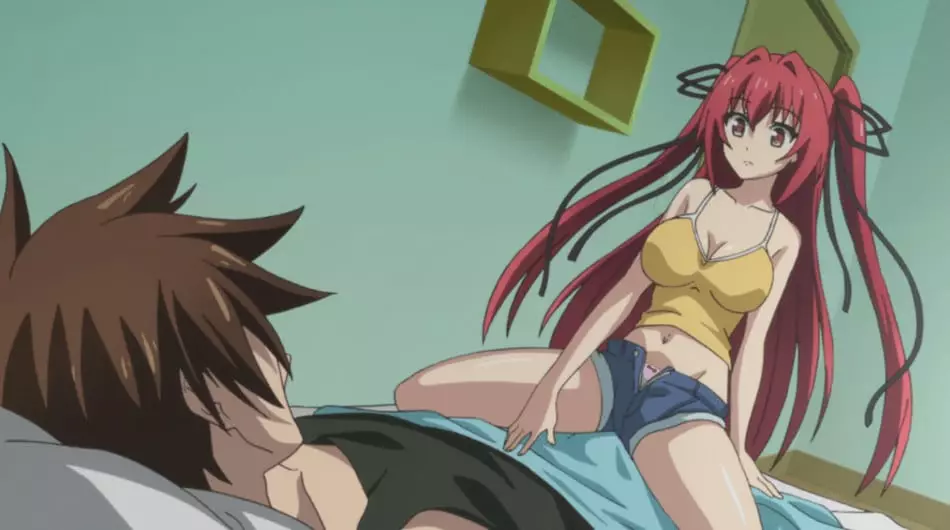 15 beste anime-sexscener gjennom tidene