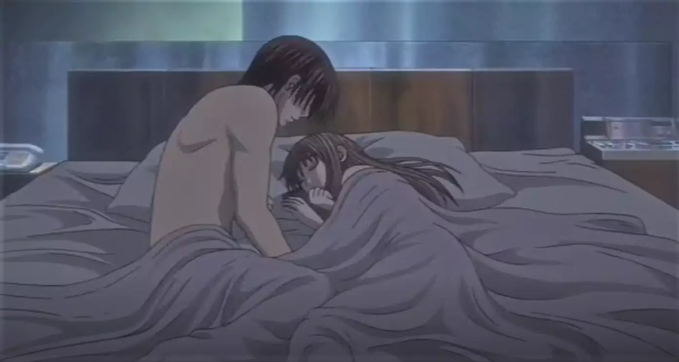 အချိန်တိုင်းအတွက် အကောင်းဆုံး Anime Sex Scenes 15 ခု 290_4
