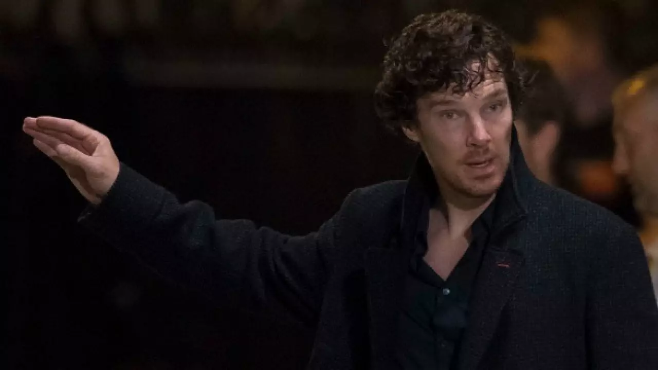 Benedict Cumberbatch نئين فلم: ايندڙ فلمون (2019، 2020) 2961_9