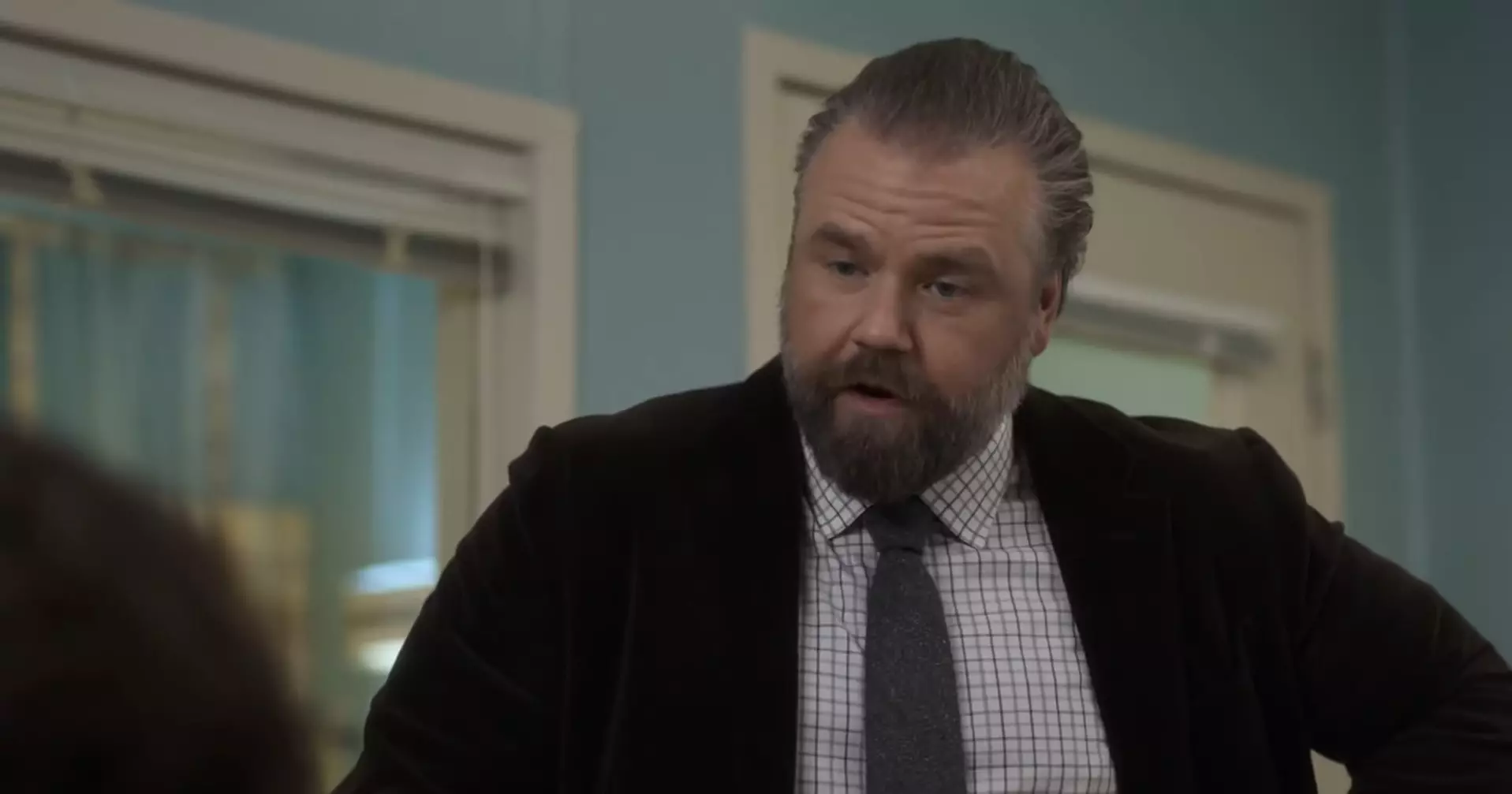 Tyler Labine 的 Iggy Frome 博士要离开新阿姆斯特丹吗？更新 30395_1