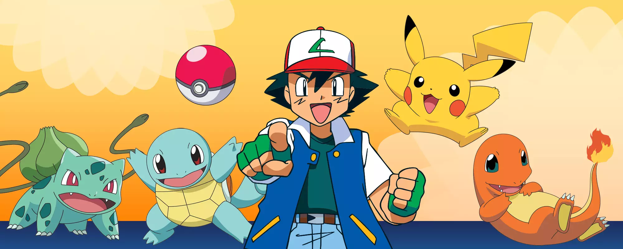Anime como Pokémon | 7 deve ver anime semelhante ao Pokemon