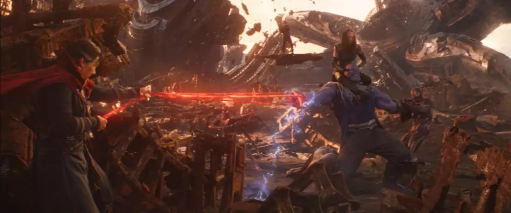 Avengers Infinity War vs. Endgame קופות | איזה סרט יותר טוב? 3061_2