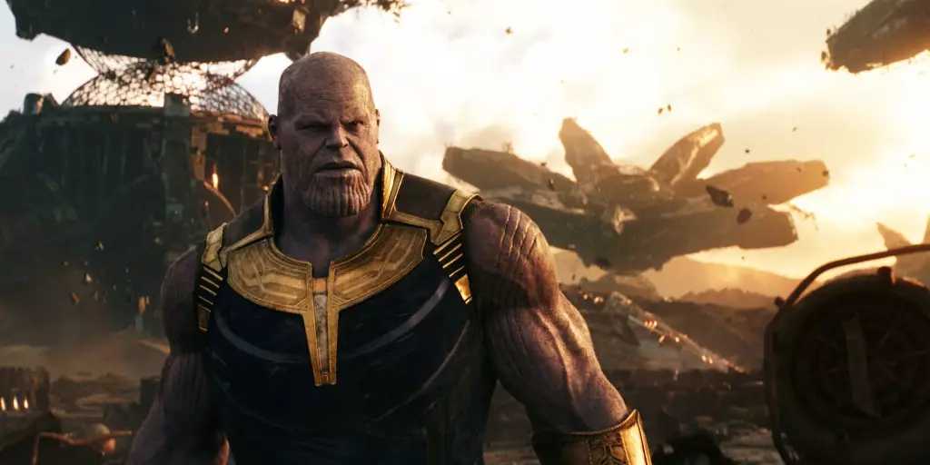 Avengers Infinity War එදිරිව Endgame Box Office | වඩා හොඳ චිත්‍රපටිය කුමක්ද? 3061_3