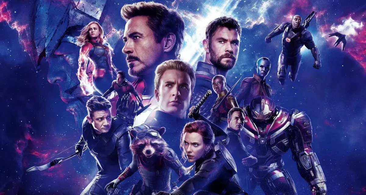 Avengers Infinity War vs Endgame Box Office | Hvor er betri kvikmynd? 3061_8