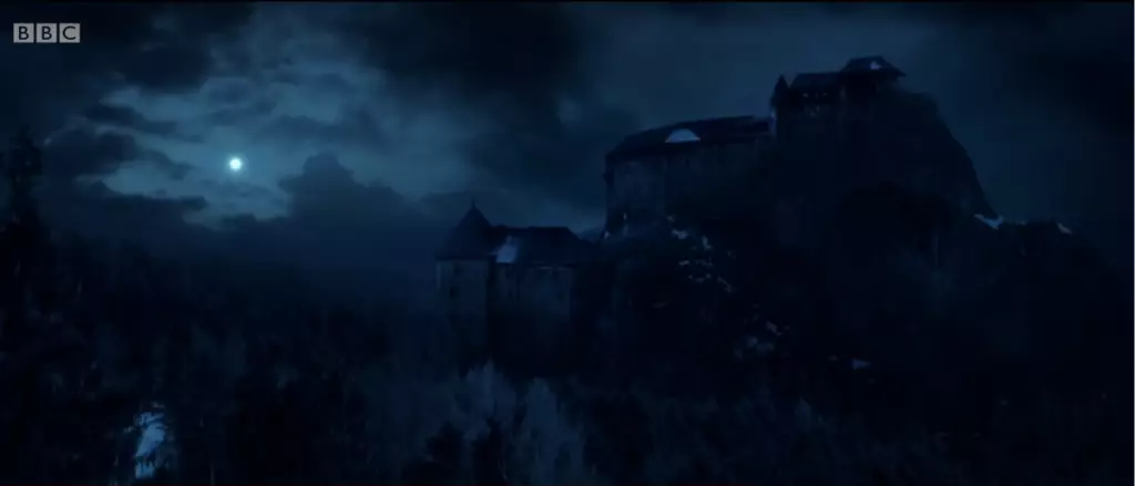 Fejn Ġie Filmat Dracula? Postijiet tal-Filmjar ta' Netflix 3091_1