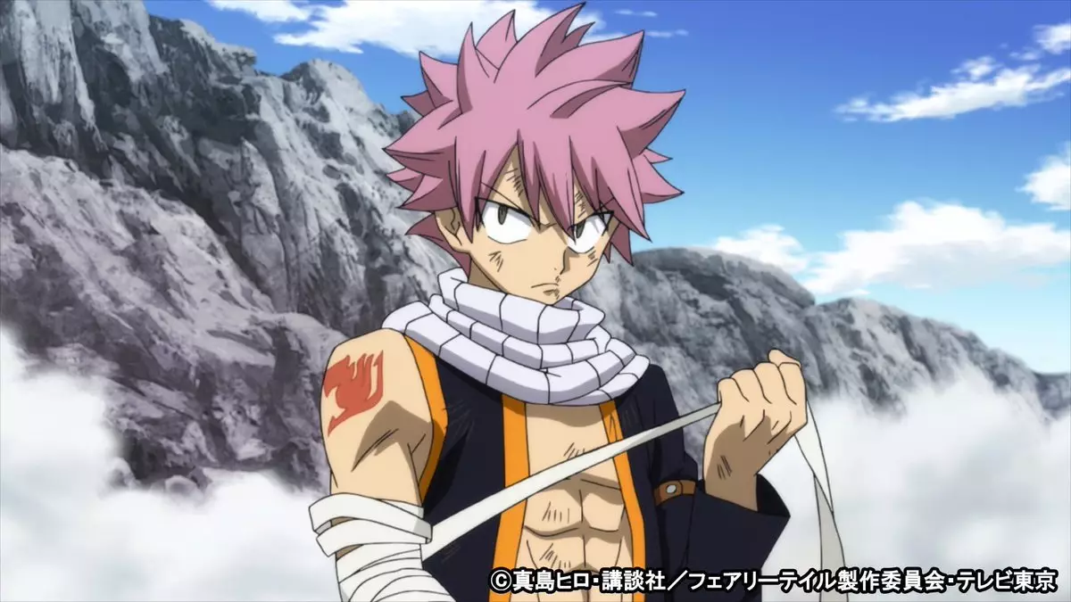 Fairy Tail-eko atal onenen zerrenda osoa, 15etik 1era sailkatuta 309_12