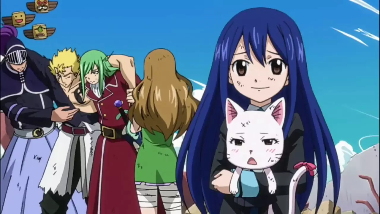 Fairy Tail-eko atal onenen zerrenda osoa, 15etik 1era sailkatuta 309_4