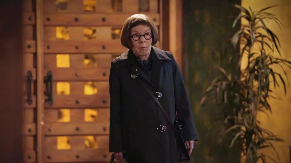 Ua Tu'ua e Linda Hunt's Hetty Lange le NCIS: Los Angeles? 31033_2