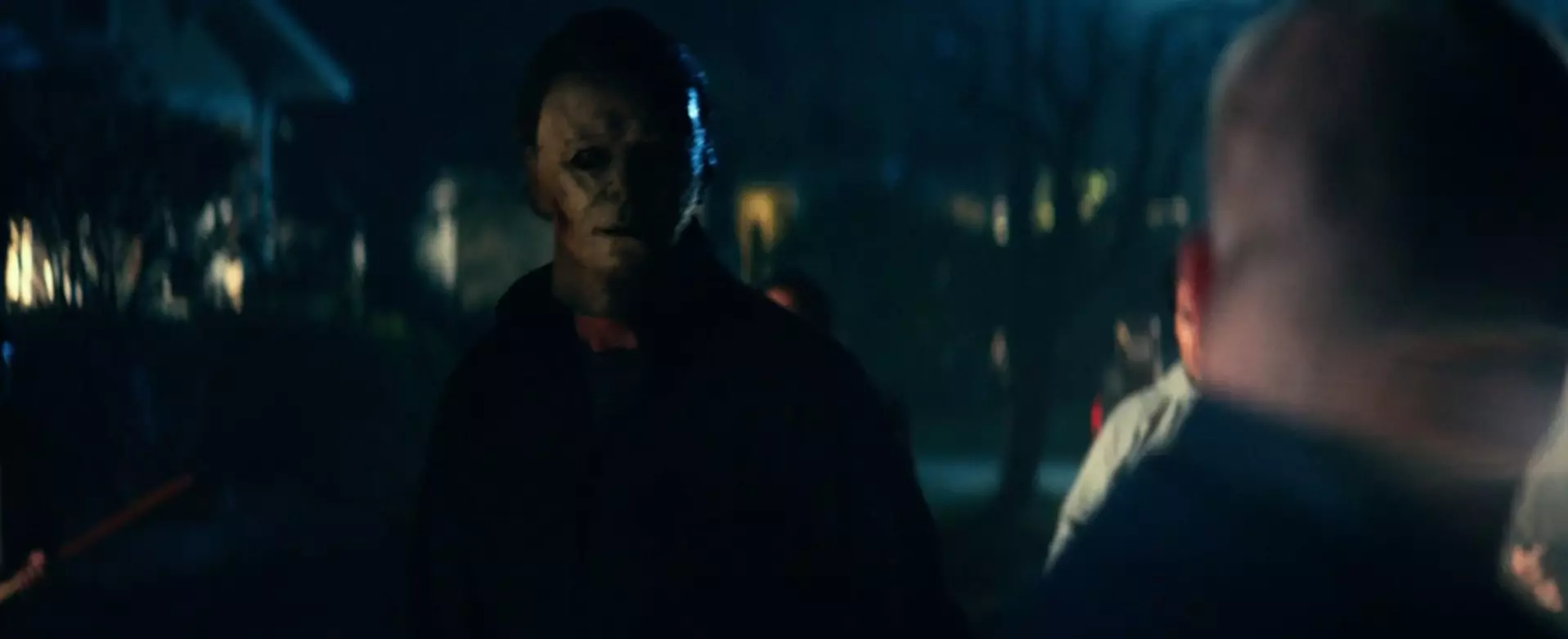 ¿Es Michael Myers inmortal en Halloween? ¿Es realmente un humano? 31187_1