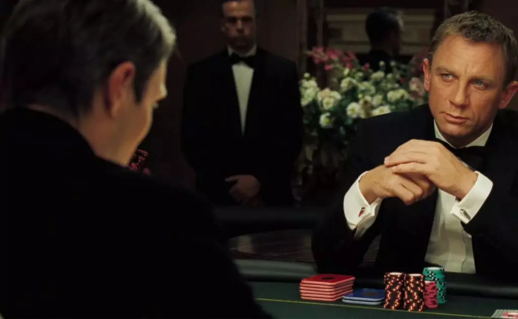 Ki kote yo te filme Casino Royal? James Bond fim kote yo filme 31380_5