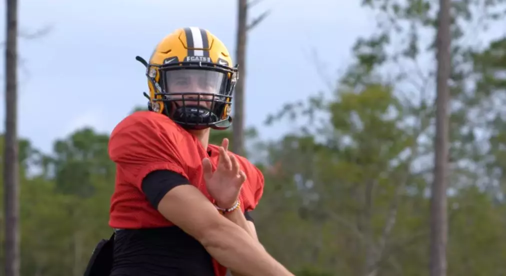 Jake Garcia 現在：Valdosta Wildcats 和 Grayson Ex-QB 今天在哪裡？ Titletown高中更新 31416_1