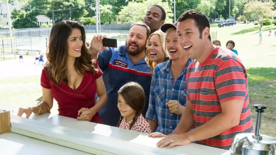 Grown Ups 3: วันที่วางจำหน่าย, นักแสดง, พล็อตภาพยนตร์, Adam Sandler, ข่าว 3143_1