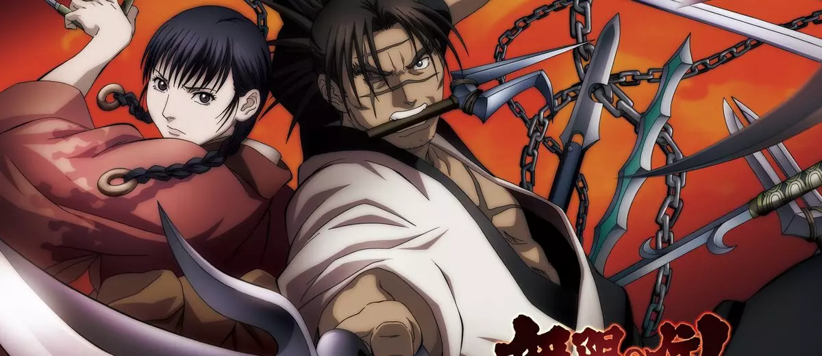 12 Melhor Anime Samurai de Todos os Tempos - The Cinemaholic