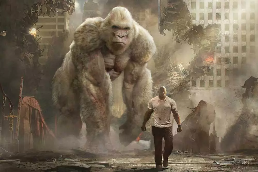 Rampage 2: تاریخ انتشار، بازیگران، دنباله داستان فیلم، تریلر، اخبار 3153_1