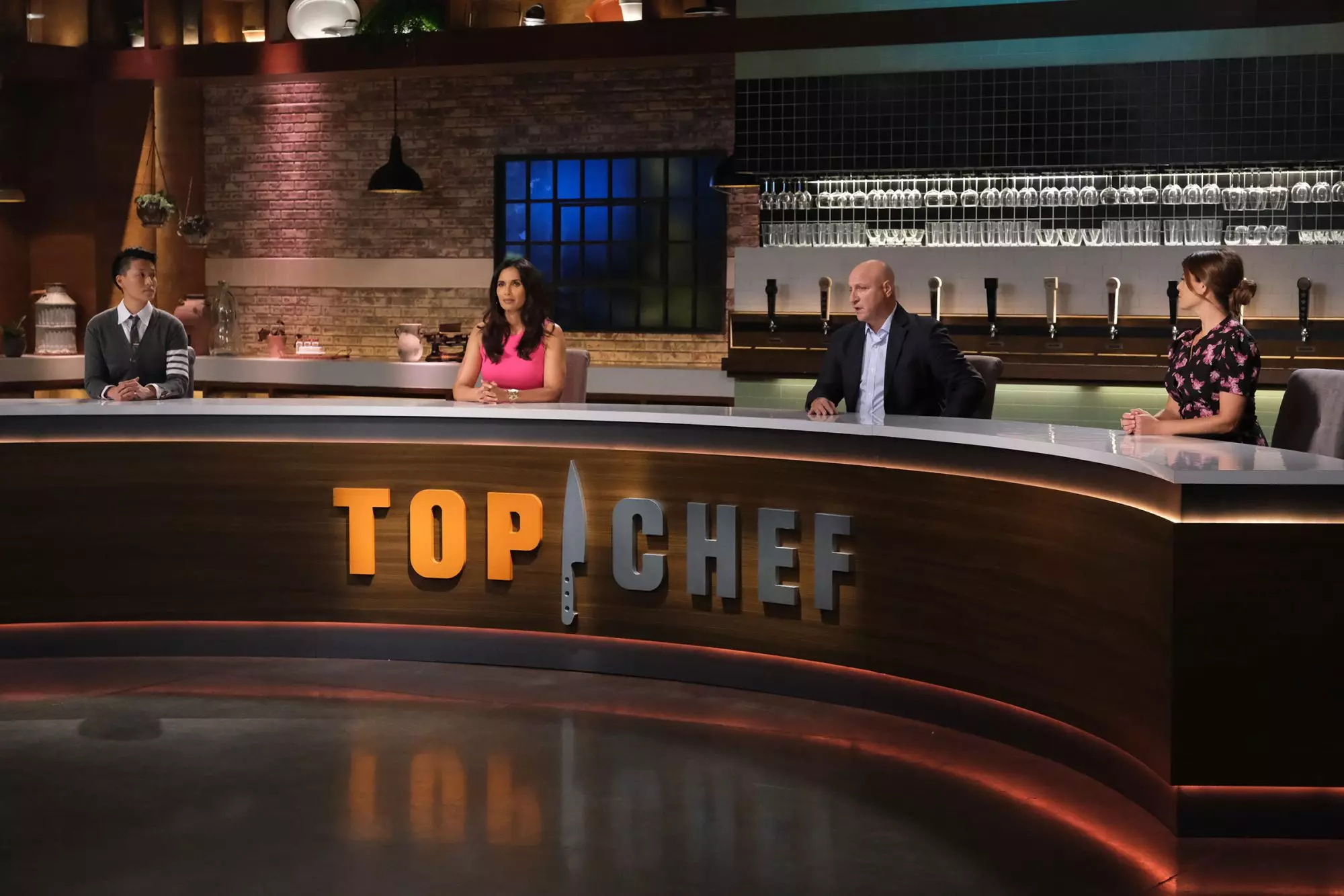 Top Chef 2021 ตอนที่ 1 วันที่วางจำหน่าย | Top Chef Season 18 สปอยเลอร์
