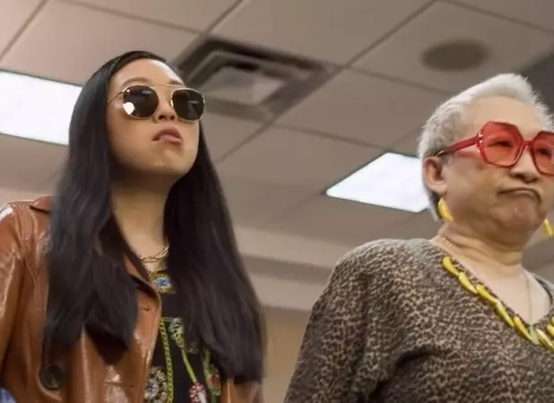 Filem Baharu Awkwafina: Filem / Rancangan TV Akan Datang (2019, 2020) 3206_2