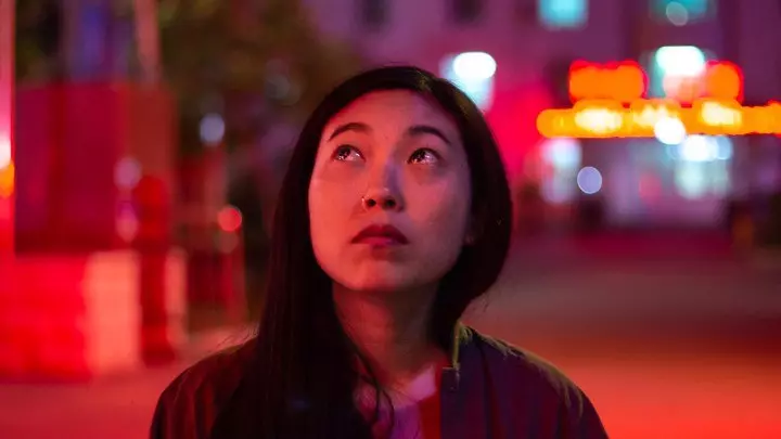 Fîlma Nû Awkwafina: Fîlmên Pêşerojê / Pêşandanên TV-yê (2019, 2020) 3206_4