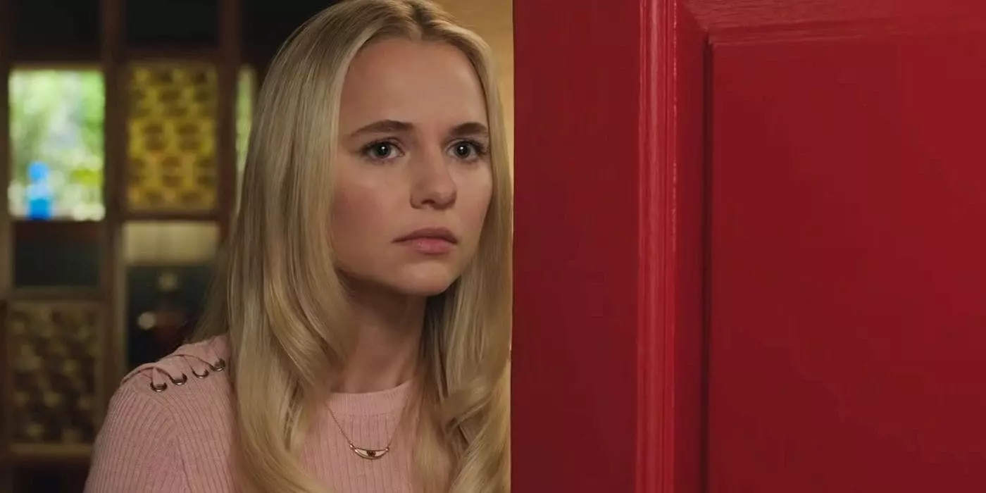 Bag-ong Pelikula ni Madison Iseman: Mga Umaabot nga Pelikula (2019, 2020) 3214_2