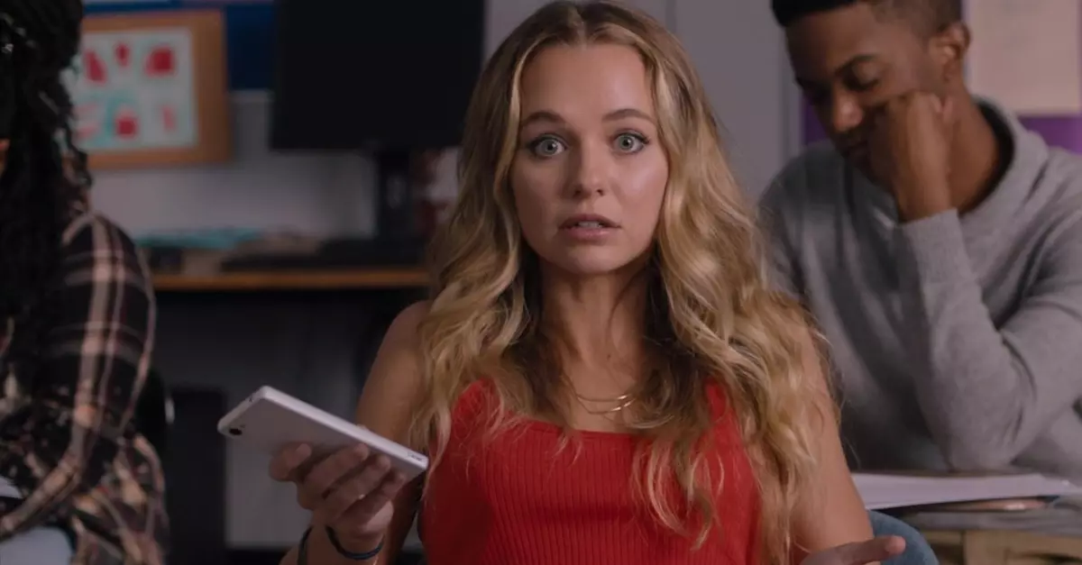 ភាពយន្តថ្មី Madison Iseman៖ ភាពយន្តដែលនឹងមកដល់ (2019, 2020) 3214_4