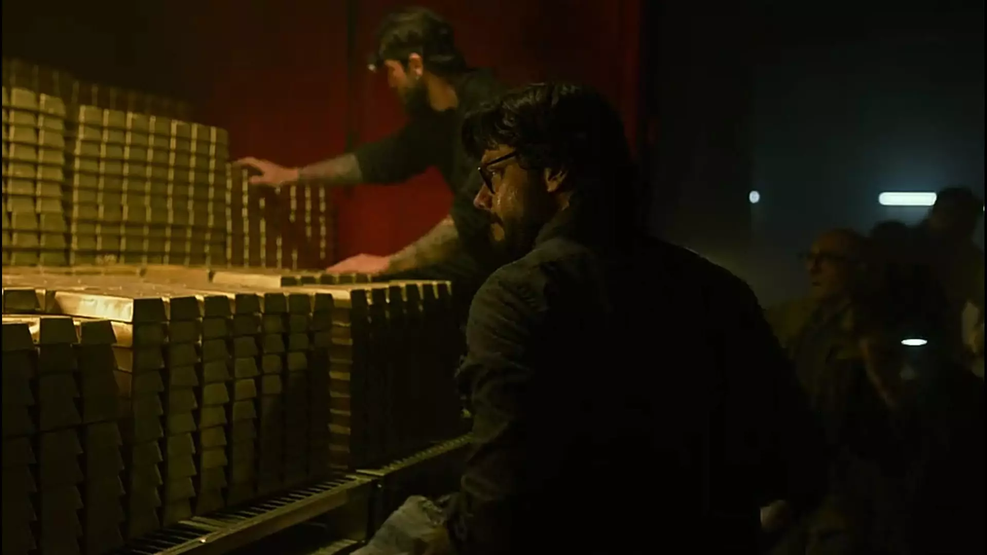 Money Heist Seizoen 5 Diel 2 Einde útlein: Wêr is en wa hat it goud? 32369_2