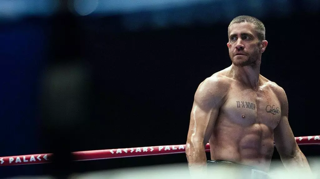 Southpaw ọ bụ ezi akụkọ? Olileanya Billy dabere na onye ọkpọ ndụ n'ezie? 32410_2